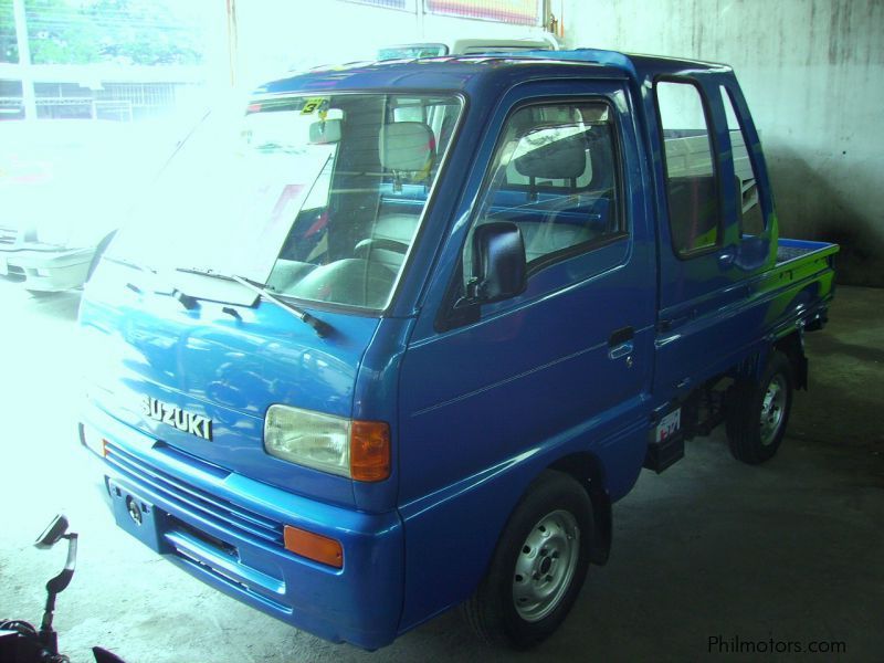Used Suzuki Multicab | 2016 Multicab for sale | Cavite Suzuki Multicab ...