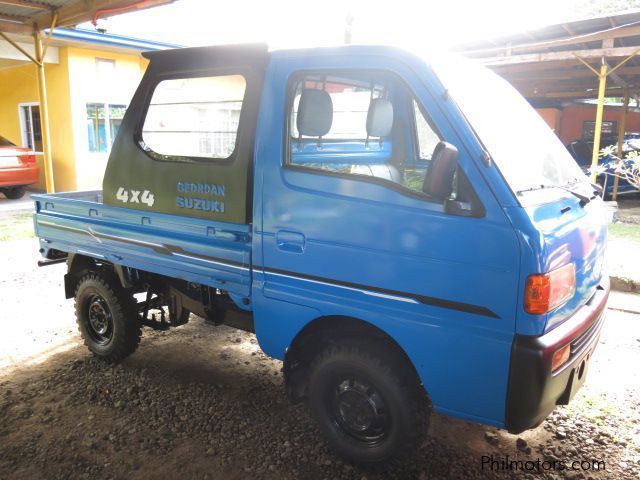 Used Suzuki Multicab | 2016 Multicab for sale | Laguna Suzuki Multicab ...