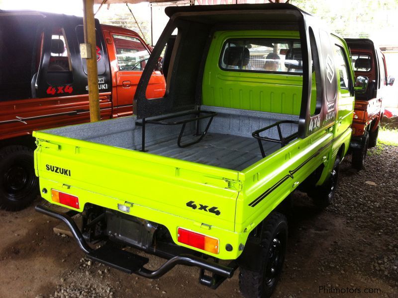 Used Suzuki Multicab | 2016 Multicab for sale | Laguna Suzuki Multicab ...