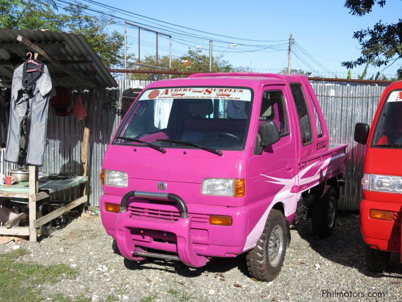 Used Suzuki Multicab | 2016 Multicab for sale | Cebu Suzuki Multicab ...