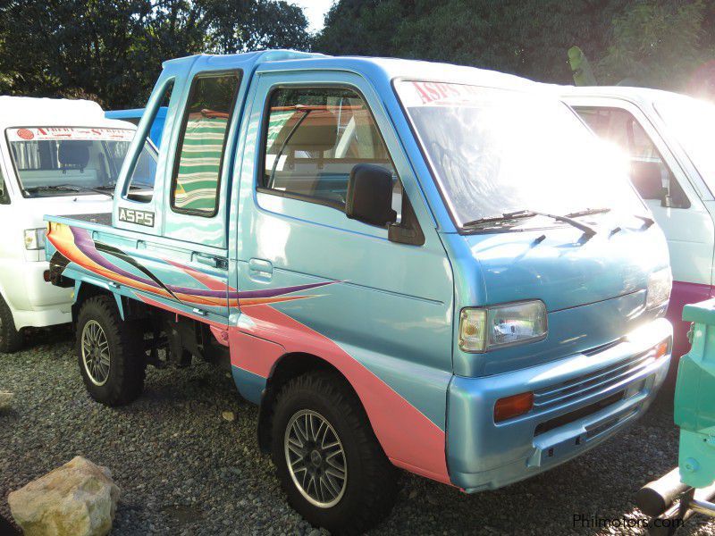 Used Suzuki Multicab | 2016 Multicab for sale | Cebu Suzuki Multicab ...