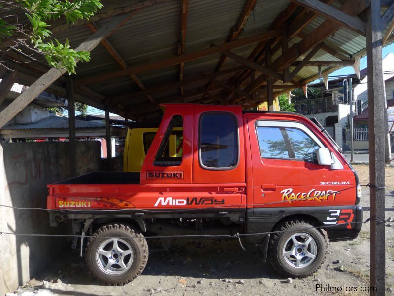 Used Suzuki Multicab Dropside | 2016 Multicab Dropside for sale | Cebu ...
