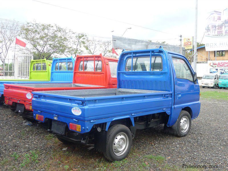 Used Suzuki Multicab Dropside | 2016 Multicab Dropside for sale | Cebu ...