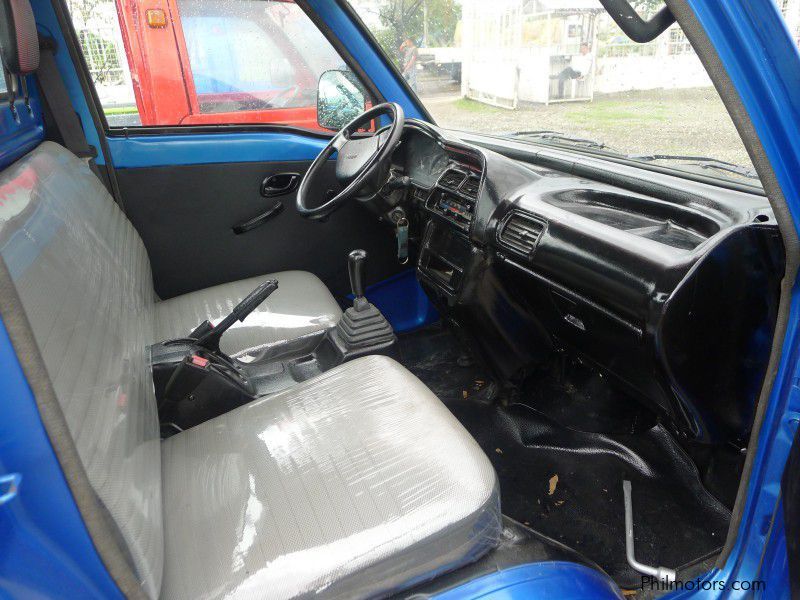 Used Suzuki Multicab Dropside | 2016 Multicab Dropside for sale | Cebu ...