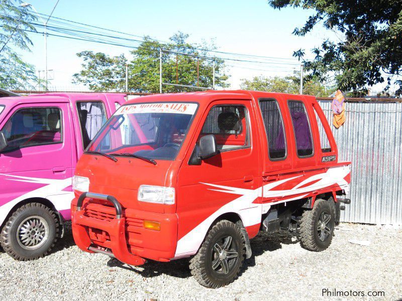 Used Suzuki Multicab Dropside | 2016 Multicab Dropside for sale | Cebu ...