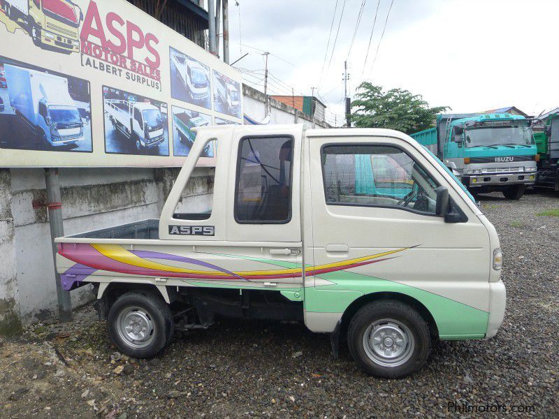 Used Suzuki Multicab Dropside | 2016 Multicab Dropside for sale | Cebu ...