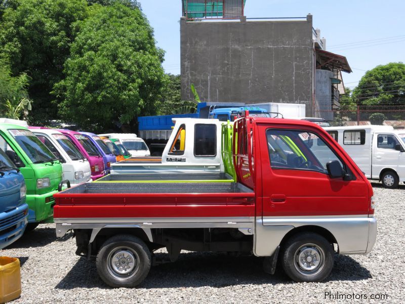 Used Suzuki Multicab Dropside | 2016 Multicab Dropside for sale | Cebu ...