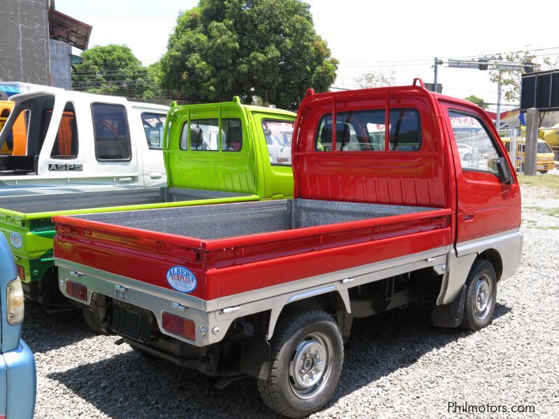 Used Suzuki Multicab Dropside | 2016 Multicab Dropside for sale | Cebu ...