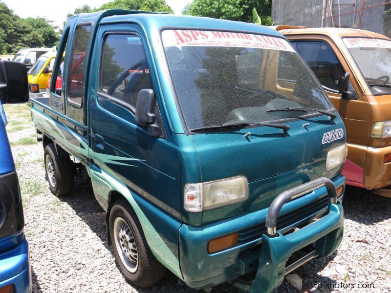 Used Suzuki Multicab Dropside | 2016 Multicab Dropside for sale | Cebu ...