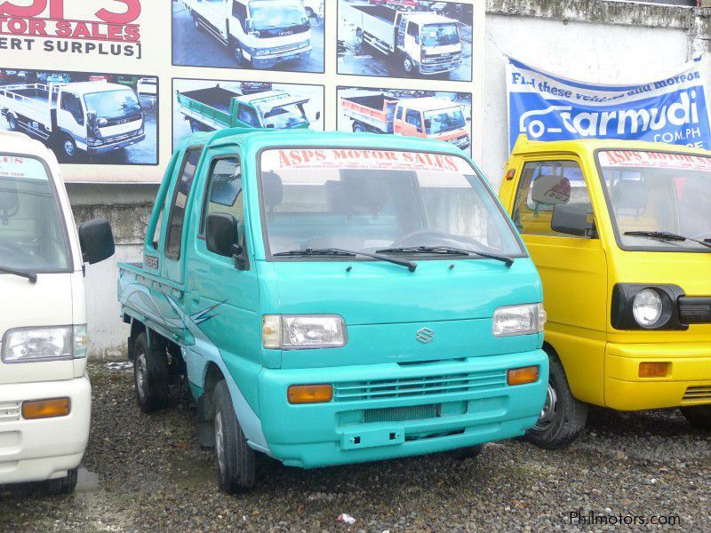 Used Suzuki Multicab Dropside | 2016 Multicab Dropside for sale | Cebu ...