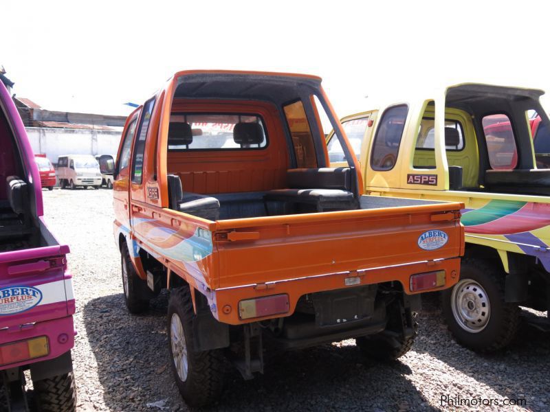 Used Suzuki Multicab Dropside | 2016 Multicab Dropside for sale | Cebu ...
