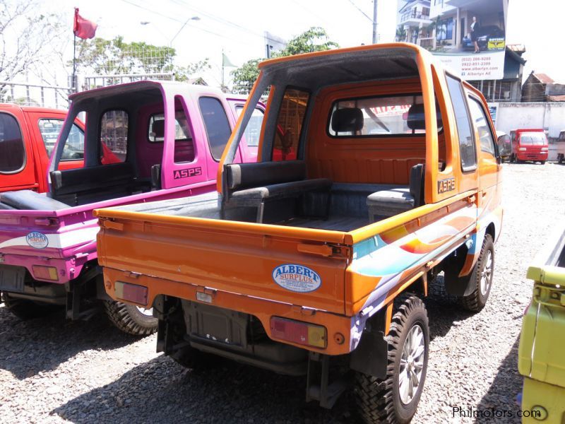 Used Suzuki Multicab Dropside | 2016 Multicab Dropside for sale | Cebu ...