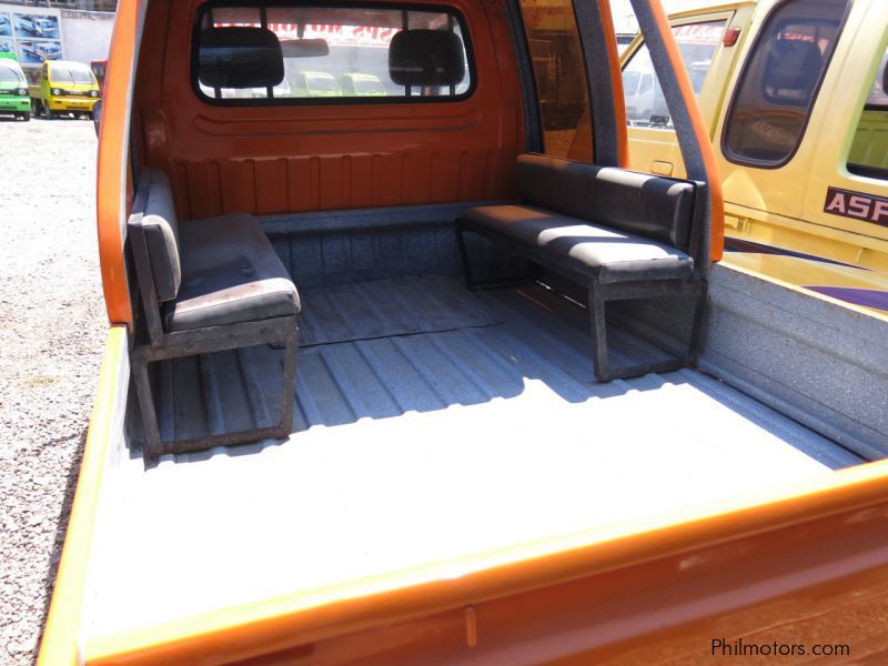 Used Suzuki Multicab Dropside | 2016 Multicab Dropside for sale | Cebu ...