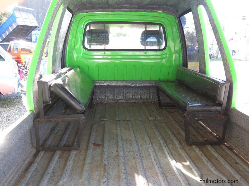 Used Suzuki Multicab Dropside | 2016 Multicab Dropside for sale | Cebu ...