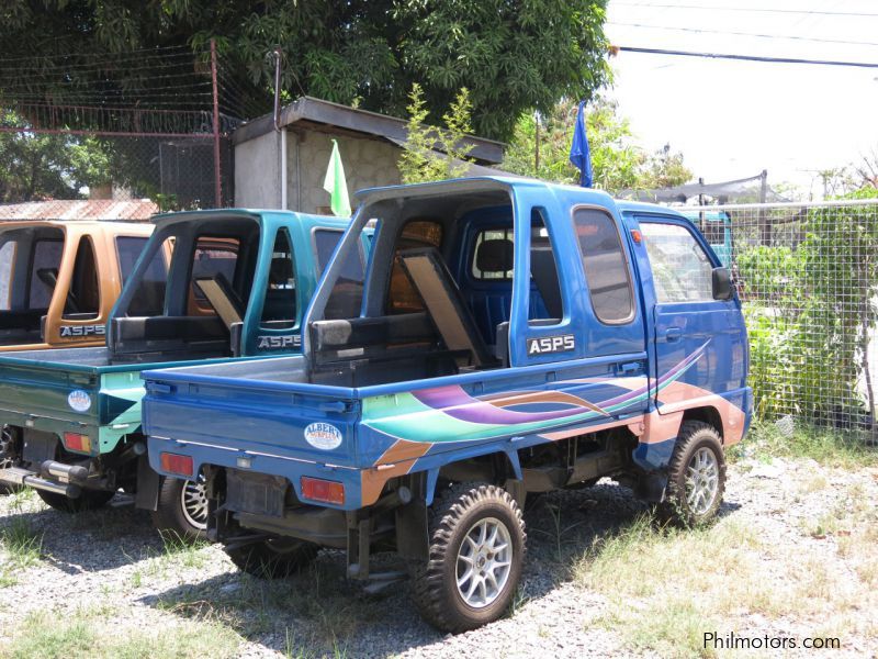 Used Suzuki Multicab Dropside | 2016 Multicab Dropside for sale | Cebu ...