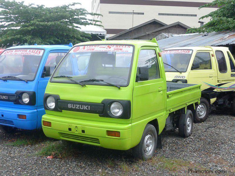 Used Suzuki Multicab Dropside | 2016 Multicab Dropside for sale | Cebu ...