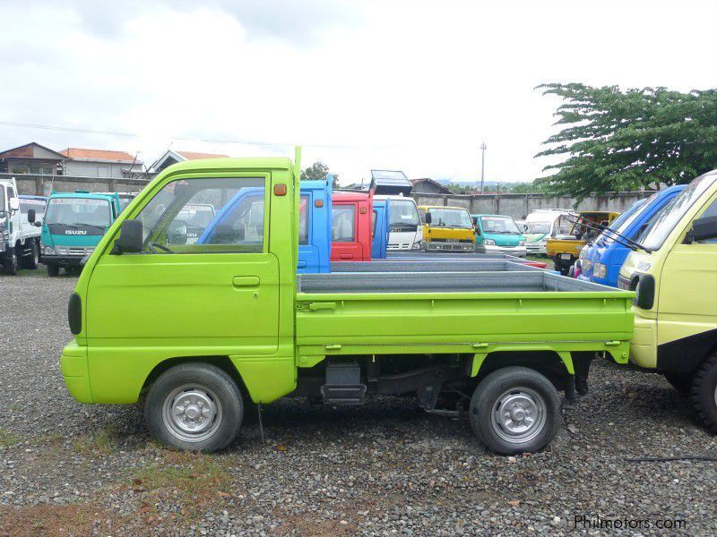 Used Suzuki Multicab Dropside | 2016 Multicab Dropside for sale | Cebu ...