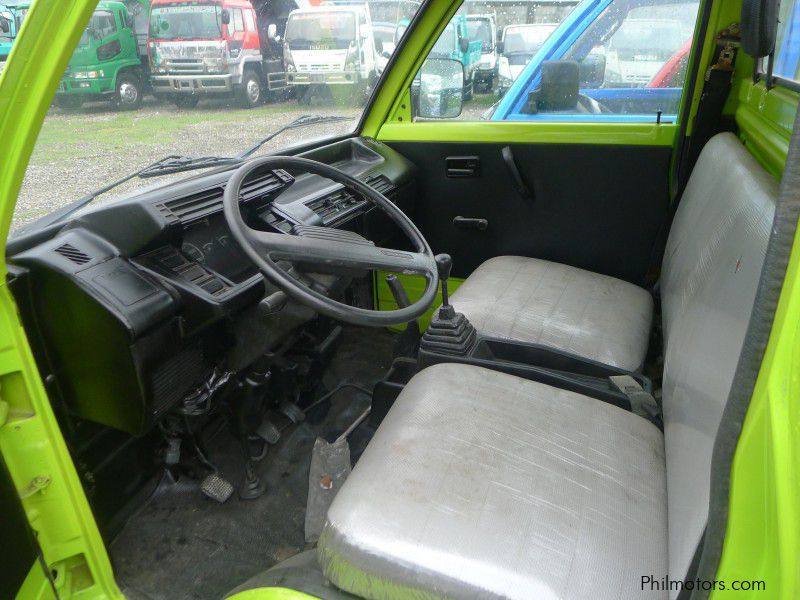 Used Suzuki Multicab Dropside | 2016 Multicab Dropside for sale | Cebu ...