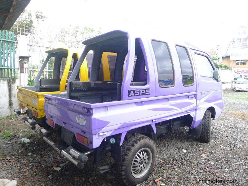 Used Suzuki Multicab Dropside | 2016 Multicab Dropside for sale | Cebu ...