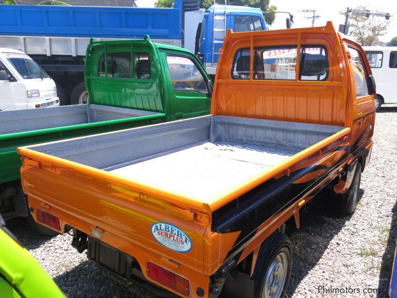 Used Suzuki Multicab Dropside | 2016 Multicab Dropside for sale | Cebu ...