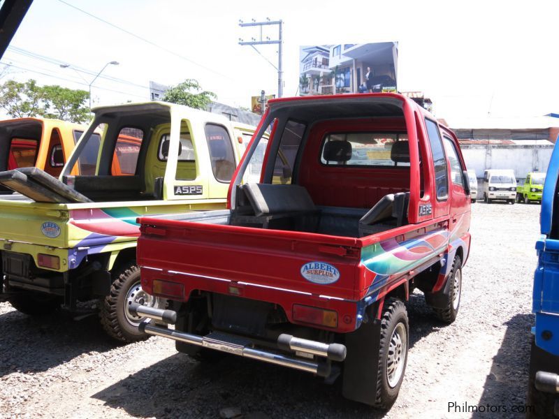 Used Suzuki Multicab Dropside | 2016 Multicab Dropside for sale | Cebu ...
