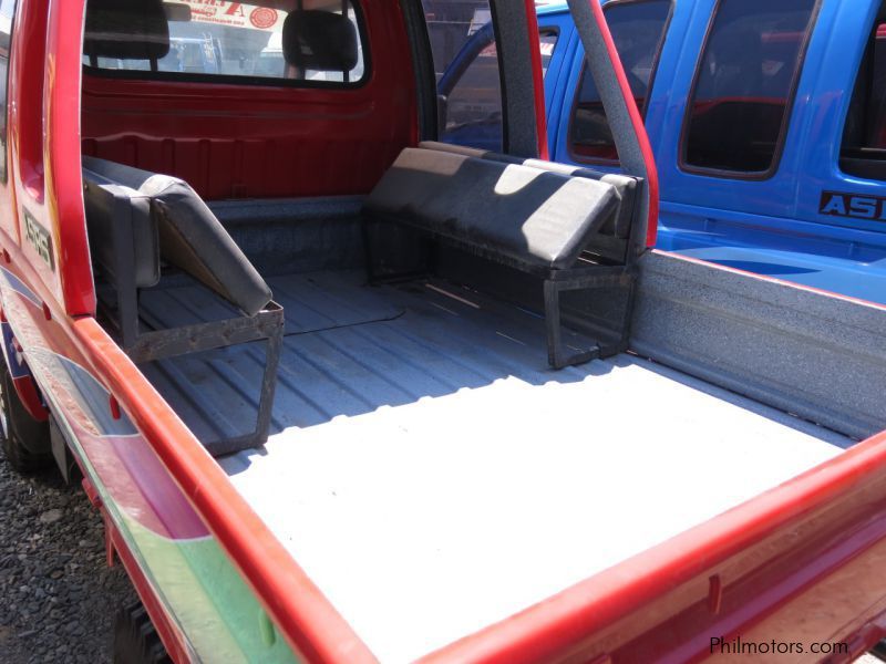 Used Suzuki Multicab Dropside | 2016 Multicab Dropside for sale | Cebu ...