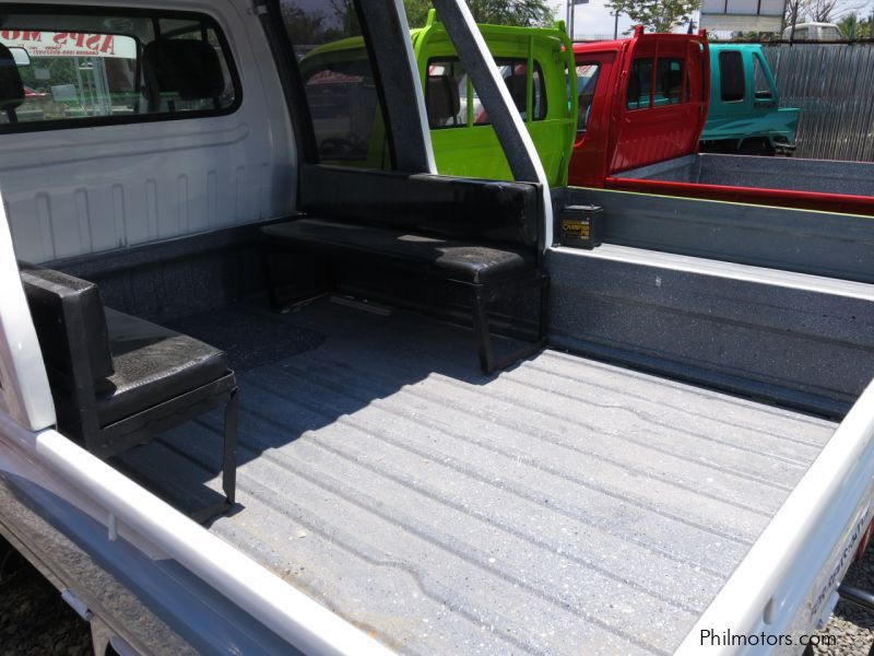 Used Suzuki Multicab Dropside | 2016 Multicab Dropside for sale | Cebu ...