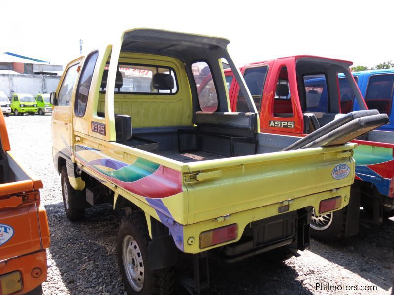 Used Suzuki Multicab Dropside | 2016 Multicab Dropside for sale | Cebu ...