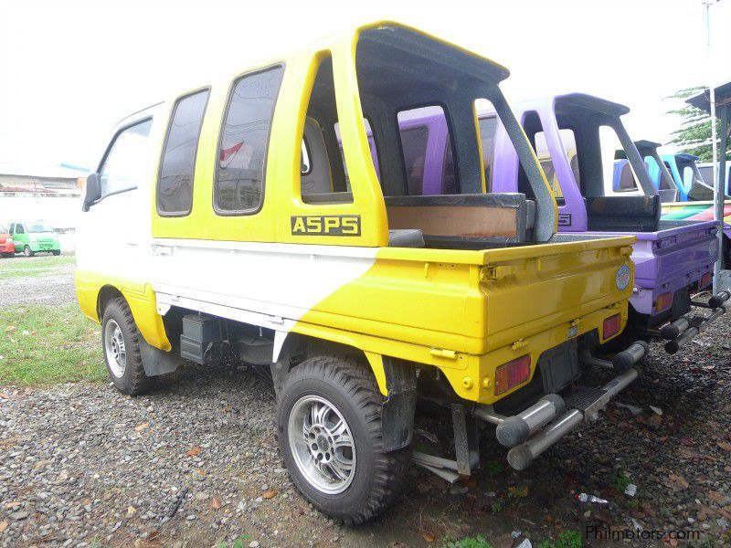 Used Suzuki Multicab Dropside | 2016 Multicab Dropside for sale | Cebu ...