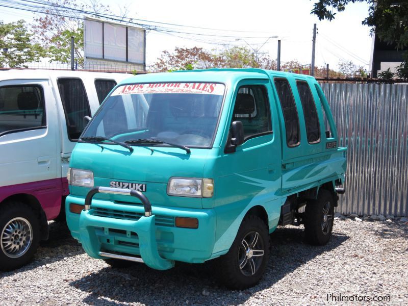 Used Suzuki Multicab Dropside | 2016 Multicab Dropside for sale | Cebu ...