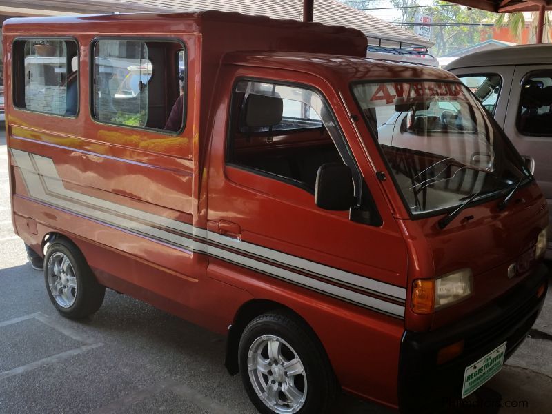 Used Suzuki Multicab FB Type | 2016 Multicab FB Type for sale | Laguna ...