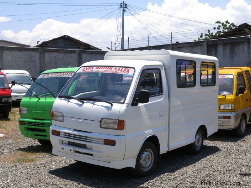 Used Suzuki Multicab FB Type | 2016 Multicab FB Type for sale | Cebu ...