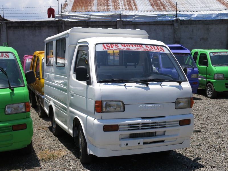Used Suzuki Multicab FB Type | 2016 Multicab FB Type for sale | Cebu ...