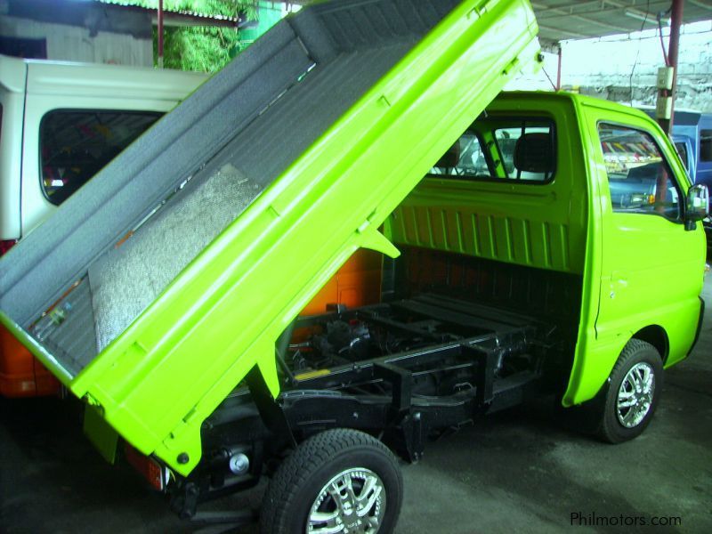 Used Suzuki Multicab Mini Dump | 2016 Multicab Mini Dump for sale ...