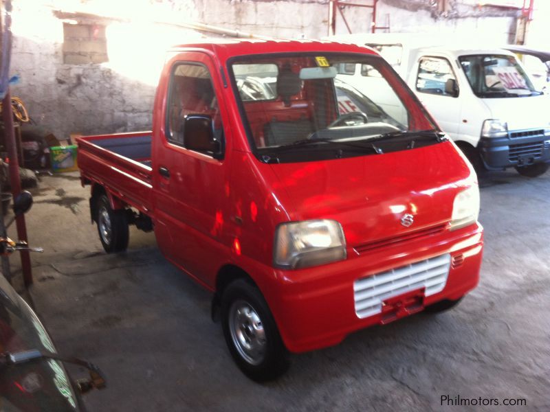 Used Suzuki Multicab dropside | 2016 Multicab dropside for sale ...