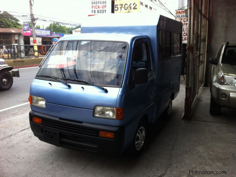 Used Suzuki Multicab fb body | 2016 Multicab fb body for sale | Cavite ...