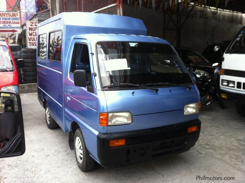 Used Suzuki Multicab fb body | 2016 Multicab fb body for sale | Cavite ...