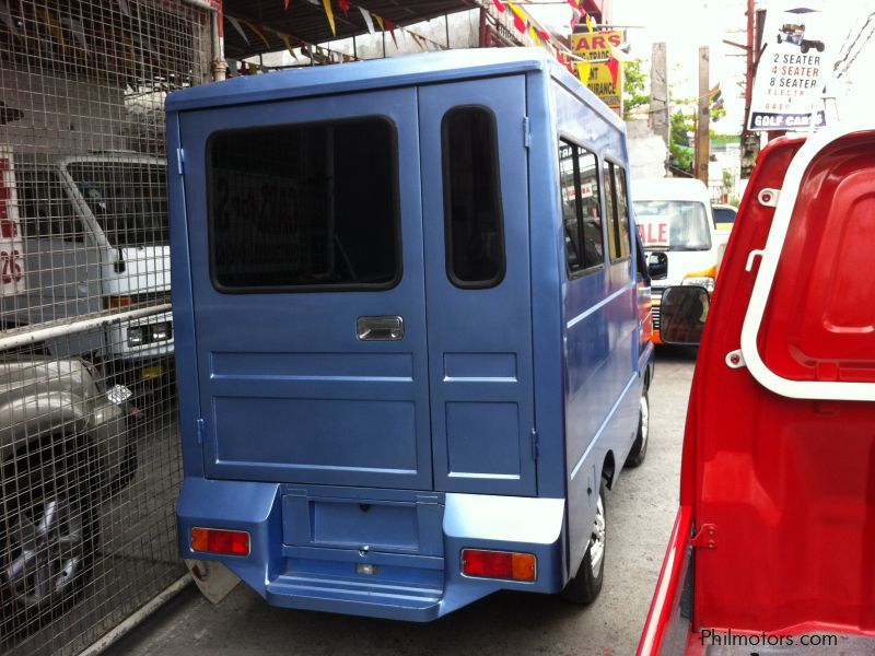 Used Suzuki Multicab fb body | 2016 Multicab fb body for sale | Cavite ...