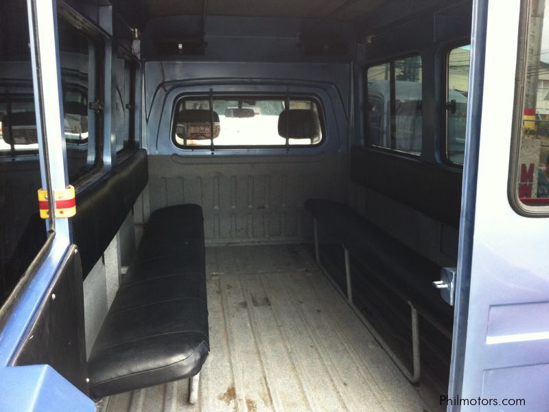 Used Suzuki Multicab fb body | 2016 Multicab fb body for sale | Cavite ...