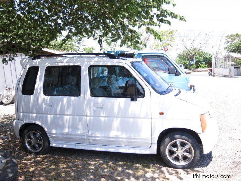 Used Suzuki Wagon R | 2016 Wagon R for sale | Cebu Suzuki Wagon R sales ...