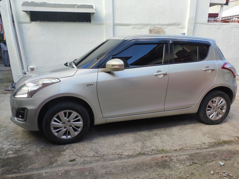 Used Suzuki swift | 2016 swift for sale | Cebu Suzuki swift sales ...