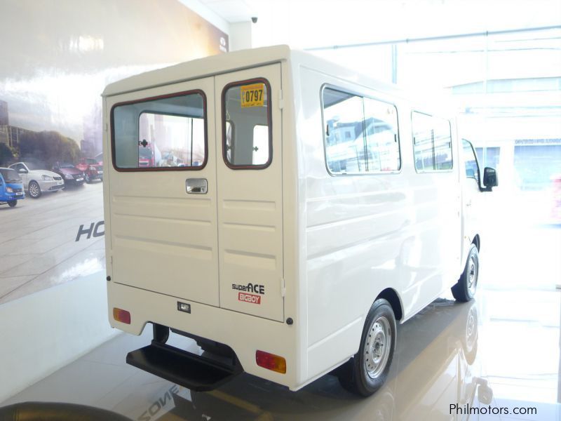 New Tata Super Ace FB | 2016 Super Ace FB for sale | Cebu Tata Super ...