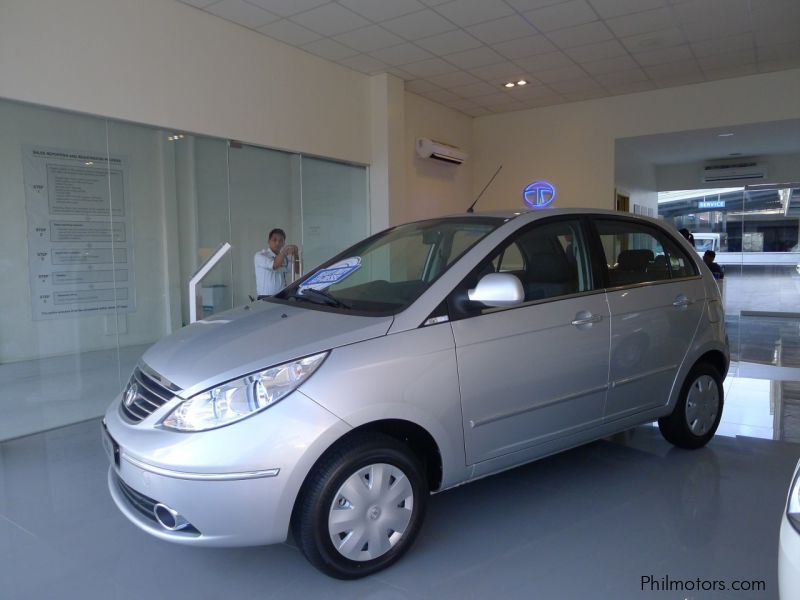 New Tata Vista | 2016 Vista for sale | Cebu Tata Vista sales | Tata ...