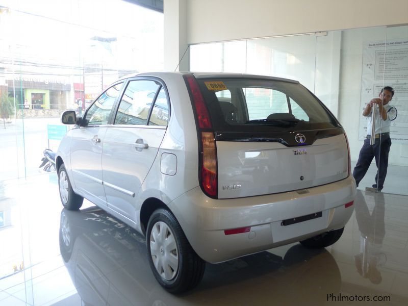 New Tata Vista | 2016 Vista for sale | Cebu Tata Vista sales | Tata ...