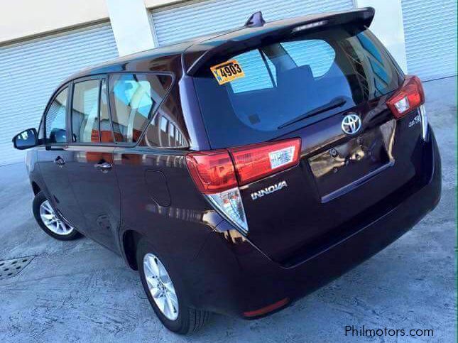 New Toyota 2016 INNOVA | 2016 2016 INNOVA for sale | Rizal Toyota 2016 ...