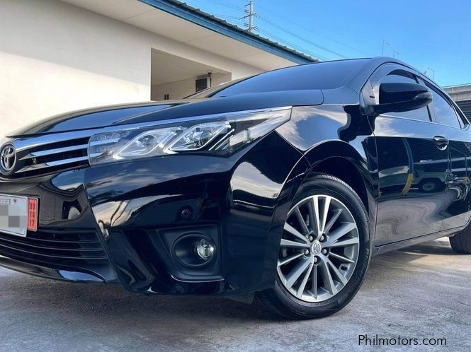 Used Toyota Altis | 2016 Altis for sale | Batangas Toyota Altis sales ...