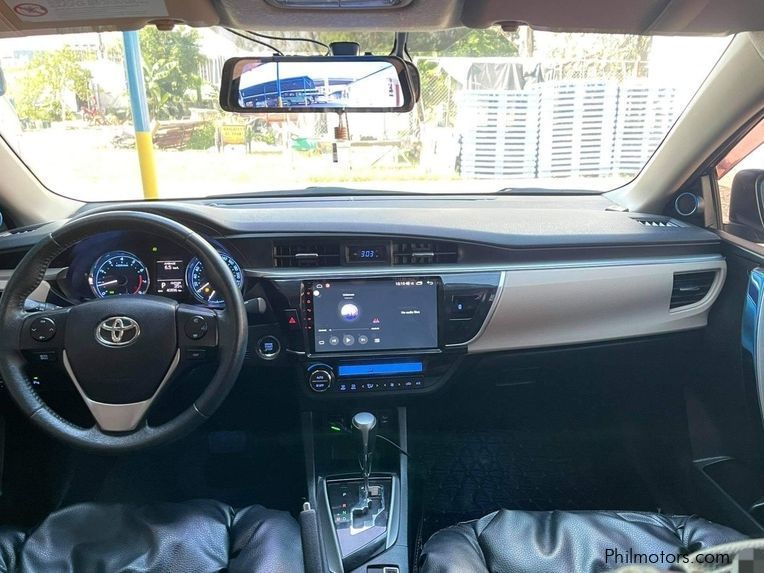 Used Toyota Altis | 2016 Altis for sale | Batangas Toyota Altis sales ...