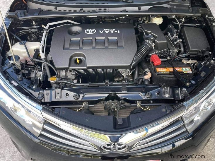 Used Toyota Altis | 2016 Altis for sale | Batangas Toyota Altis sales ...