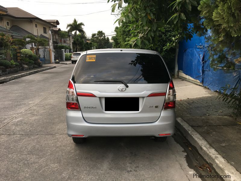 Used Toyota Innova | 2016 Innova for sale | Quezon City Toyota Innova ...