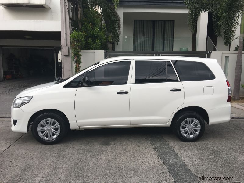 Used Toyota Innova | 2016 Innova for sale | Quezon City Toyota Innova ...